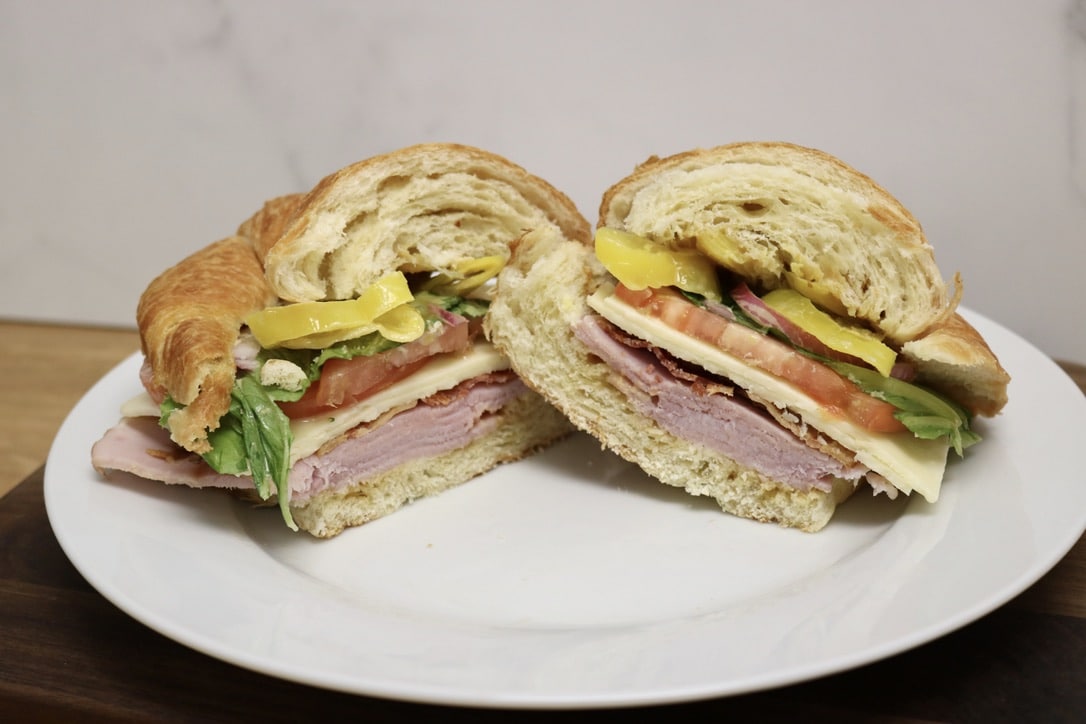 Coach Elliott Hand Picks September Sandwich of the Month for The ...